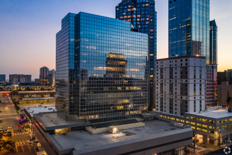 501 East Kennedy | Parkway Tampa